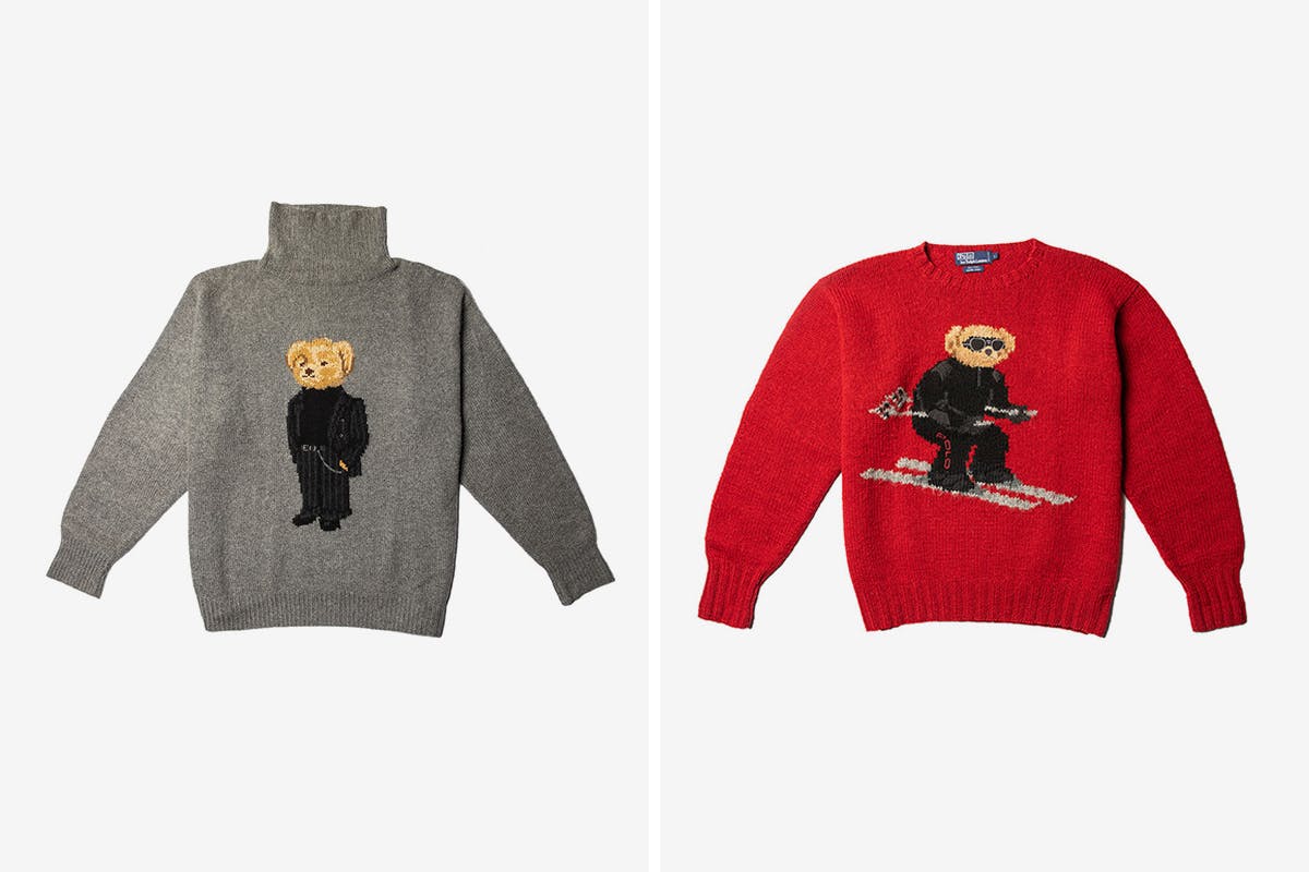 Polo Ralph Lauren Bears: 5 of the Greatest & Rarest of All Time