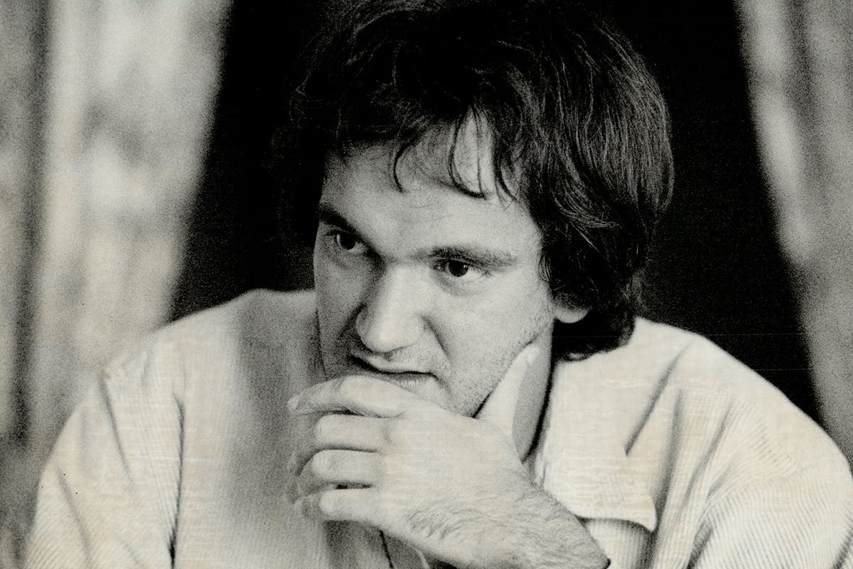 Quentin Tarantino Facts | Highsnobiety