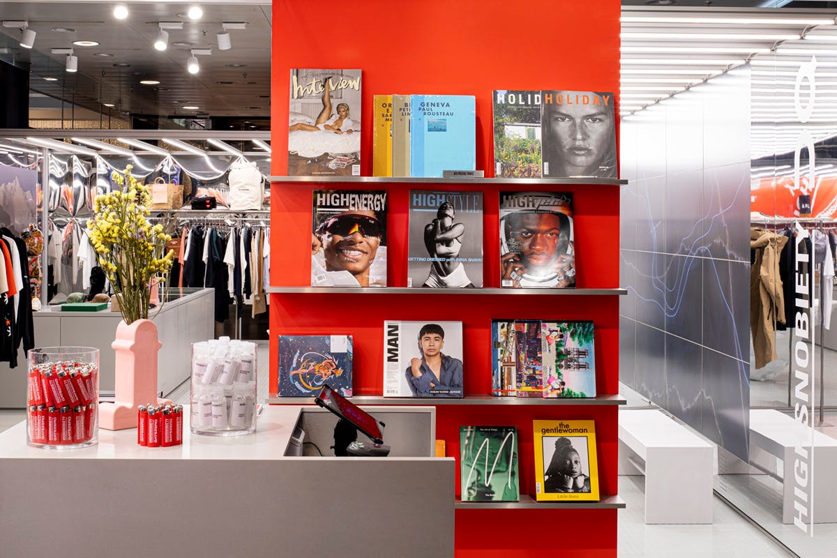 Our Guide to the Best Stores in Zurich