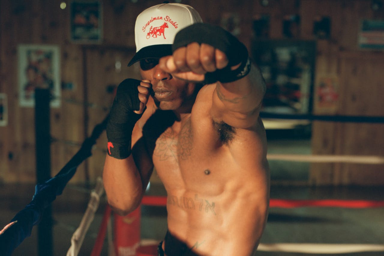 Siegelman Stable & Muhammad Ali Enterprises Collaboration