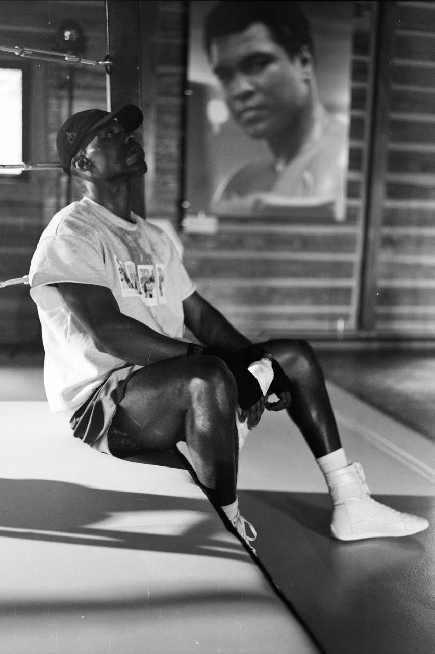 Siegelman Stable & Muhammad Ali Enterprises Collaboration