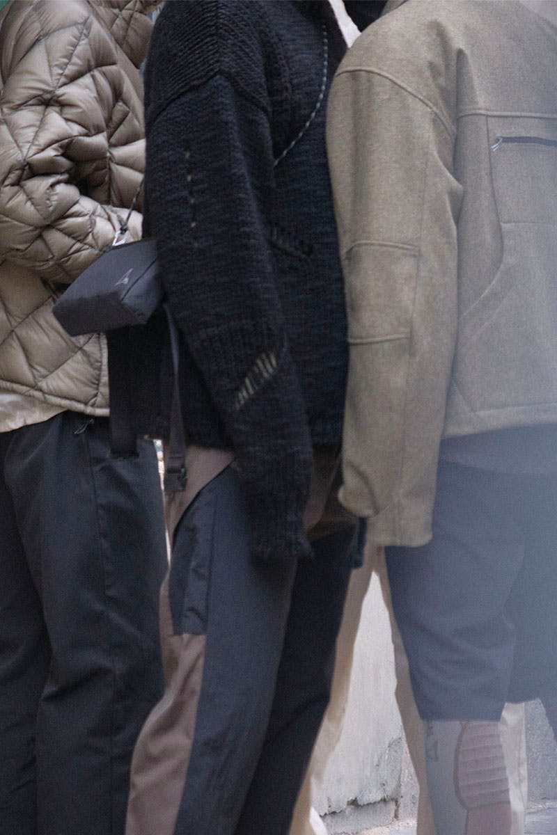 ROA's Creative Director Patrick Stangbye Unpicks ROA FW23