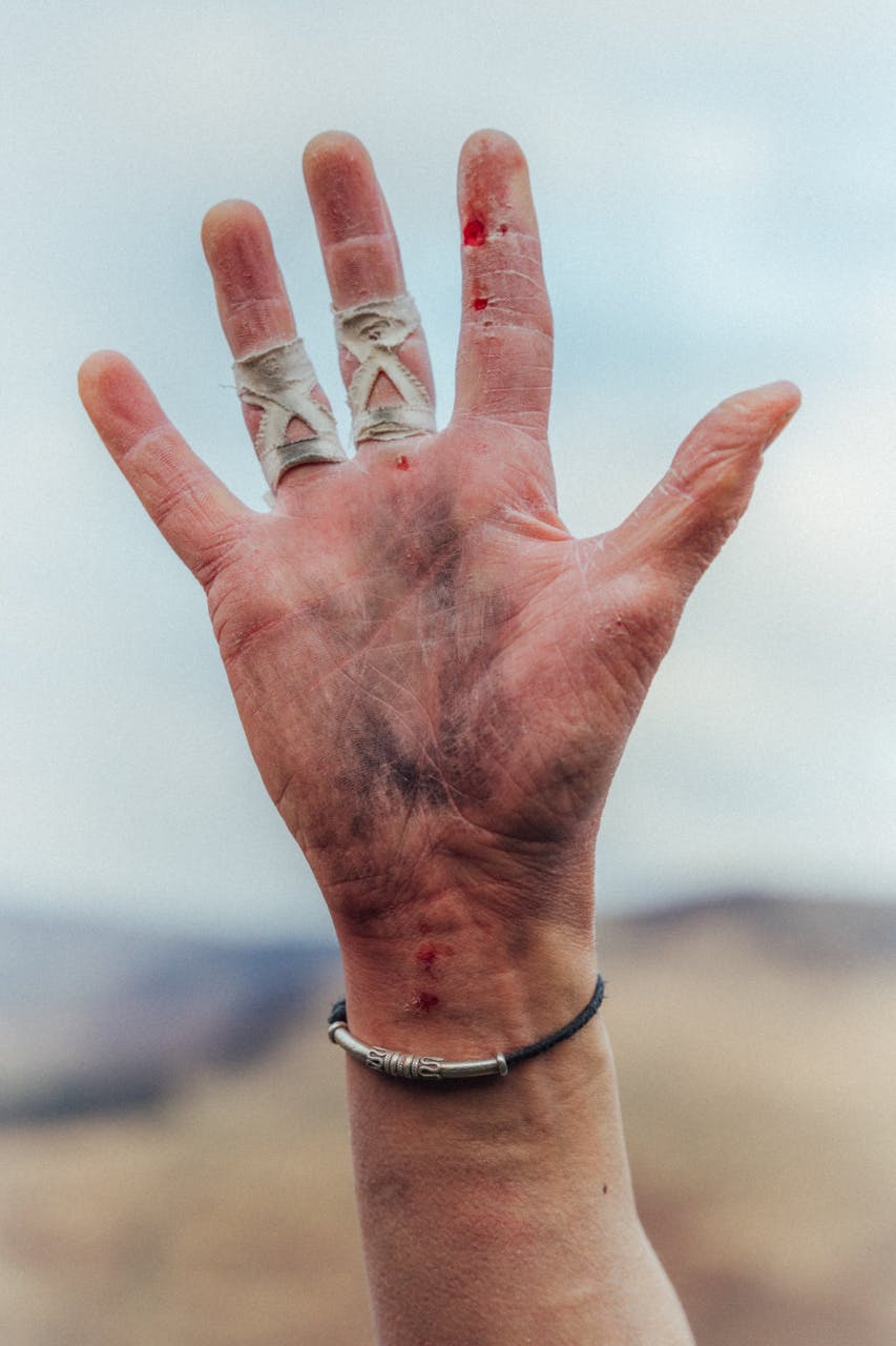 Satisfy Goes From Running To Bouldering For Spring 2023