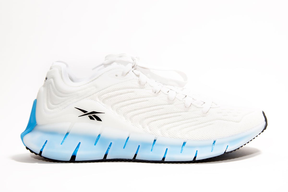 A Closer Look at Reebok’s Zig Kinetica