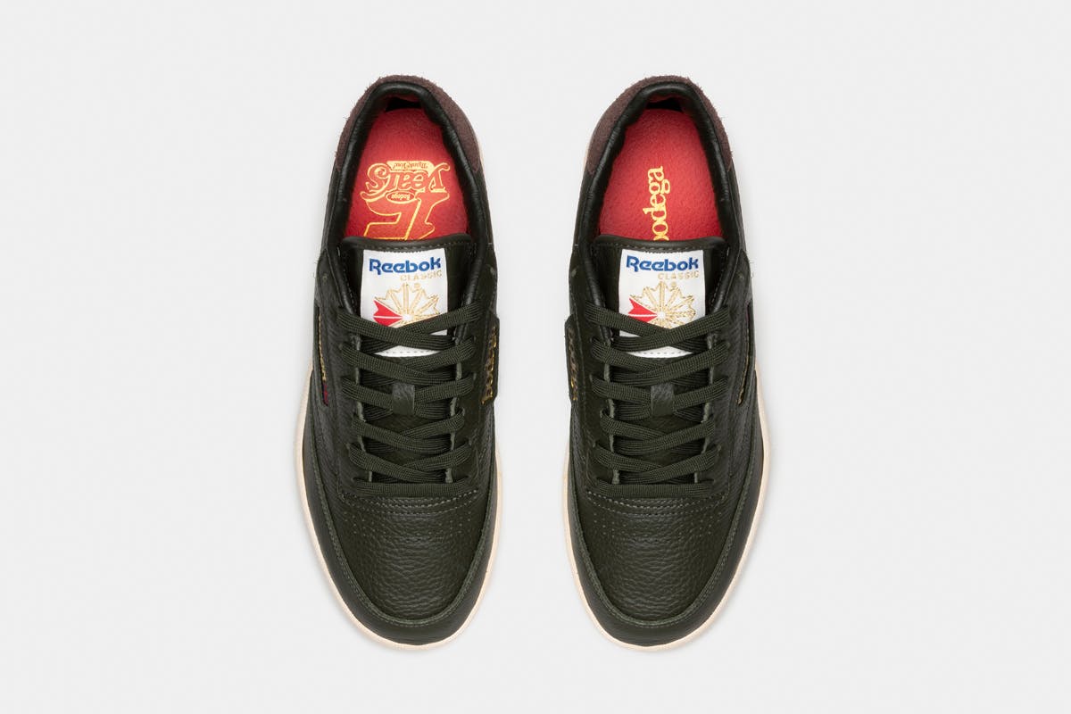 Bodega x Reebok Club C 2022 Collab Release Date, Price, Buy