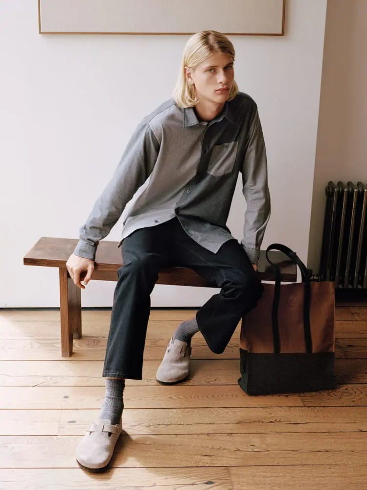 UNIQLO & JW Anderson's FW22 Collection Is "Minimalism at Play"