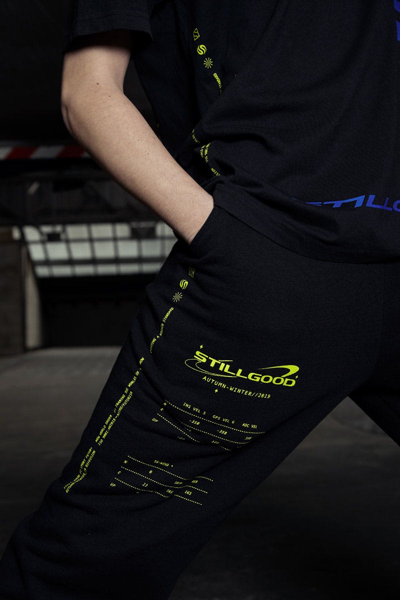 Still Good Drops "Brave New World" FW19 Collection