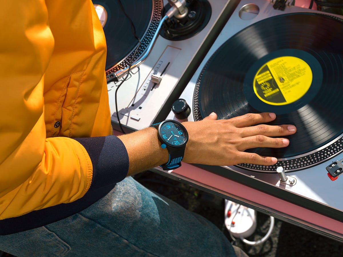 Swatch’s New BIG BOLD Collection Lands in Time for Summer