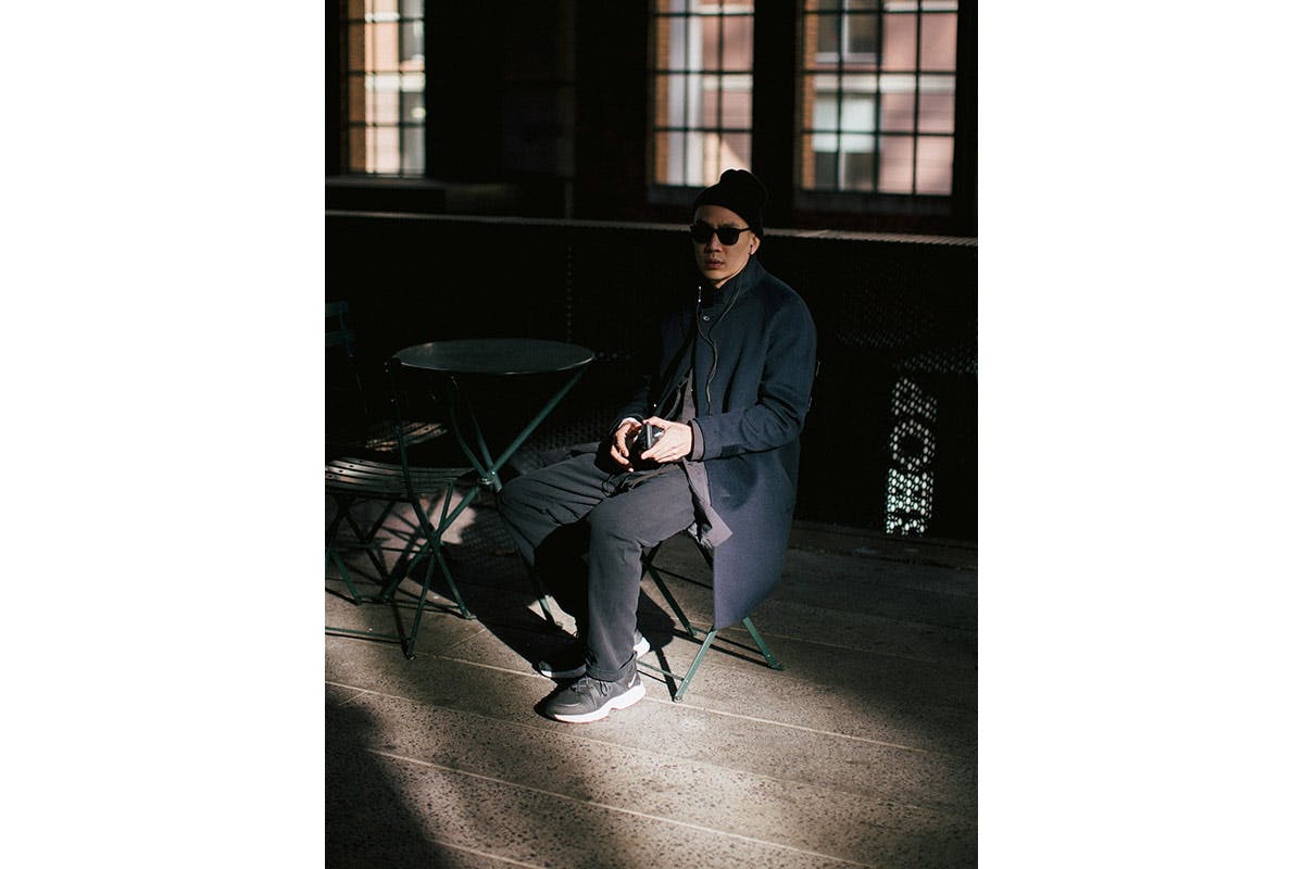 Eugene Tong Talks Fashion & NYC in Our Latest Interview