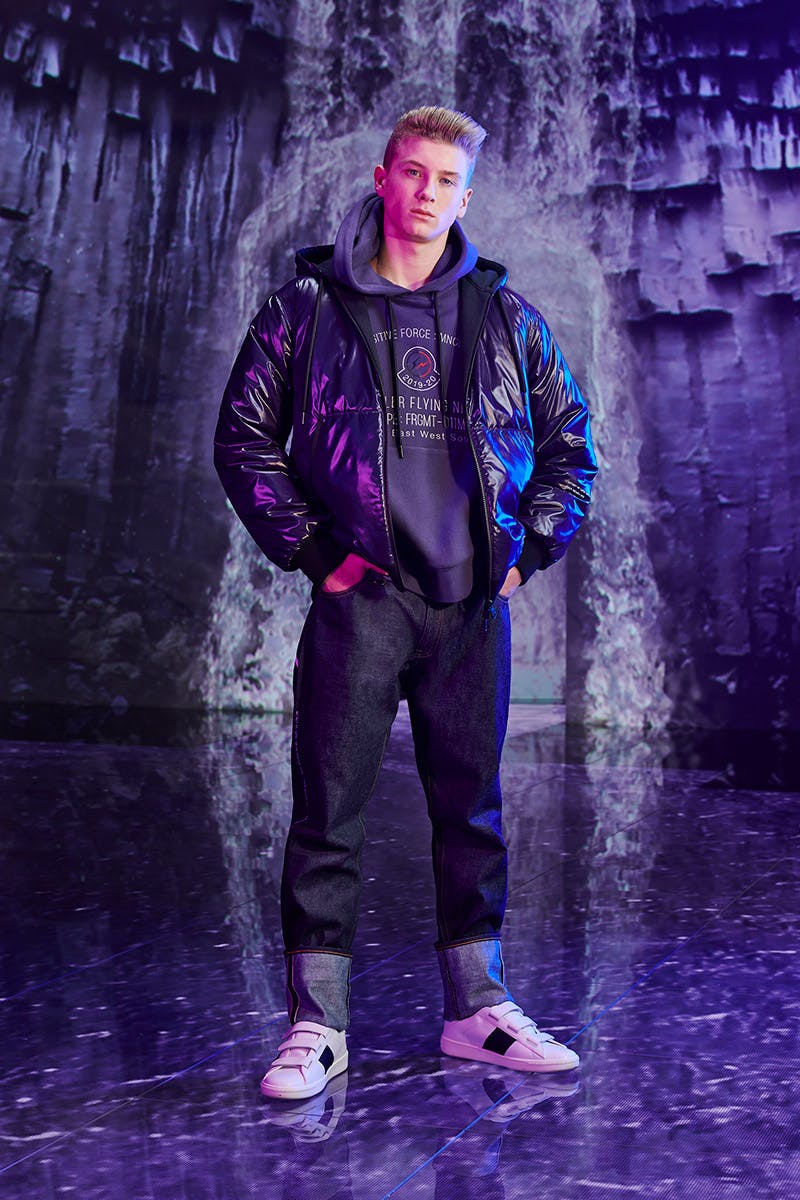 The Latest Collection From fragment design & Moncler Is Here