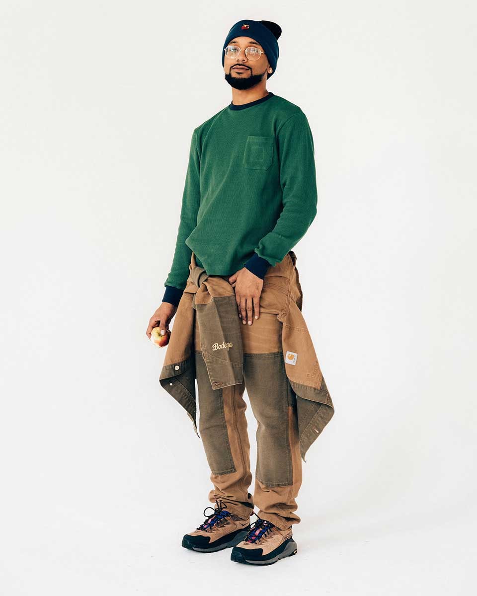 Bodega Fall/Winter 2021 Collection, New Balance Collab