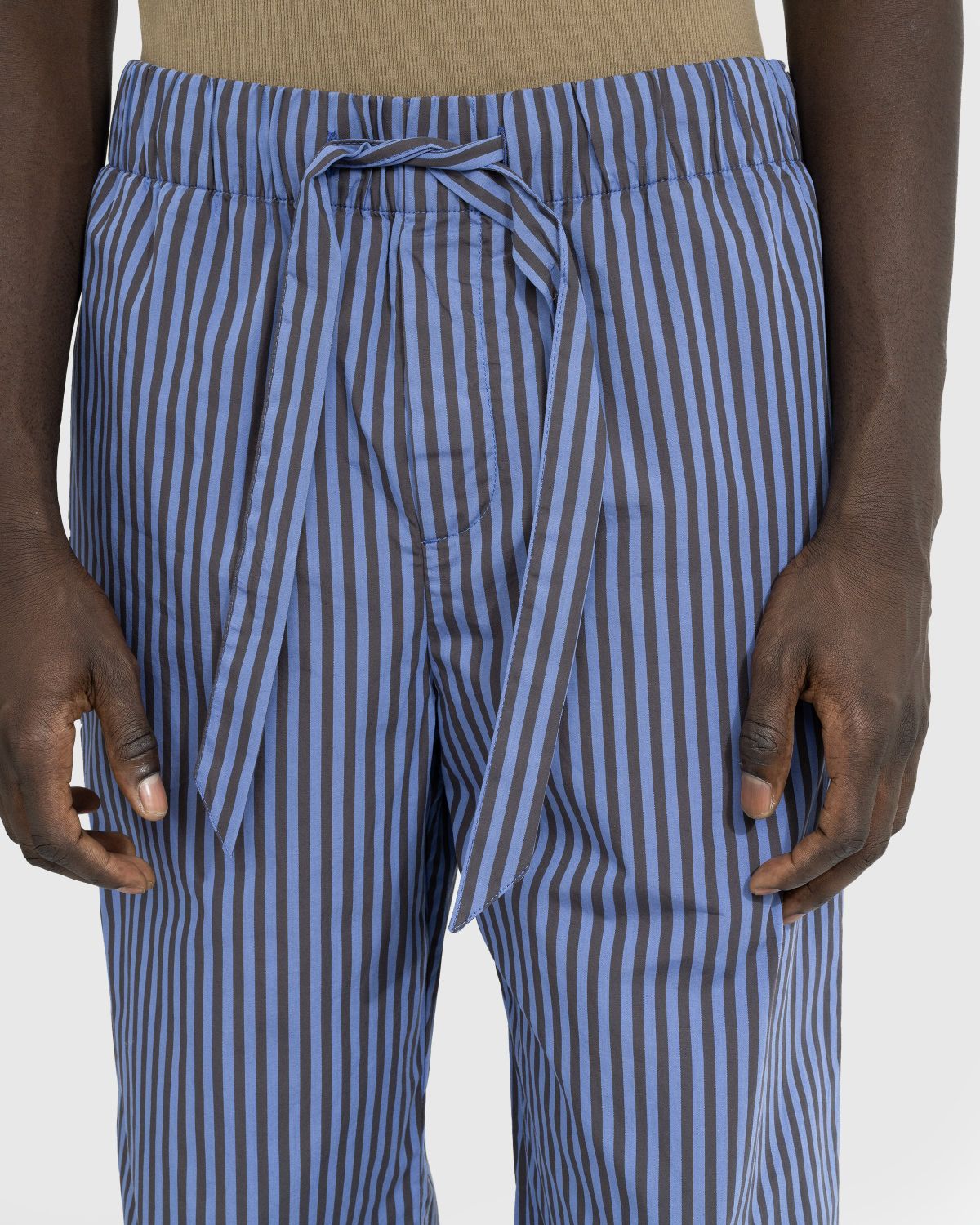 Tekla – Cotton Poplin Pyjamas Pants Verneuil | Highsnobiety Shop