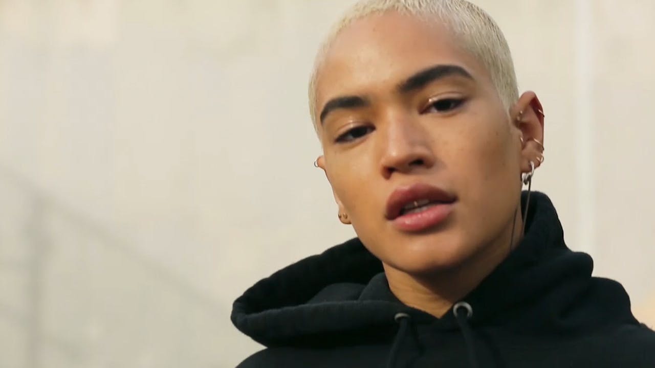 Mette Towley: the "Lemon" Star Talks Pharrell & Her Big Break