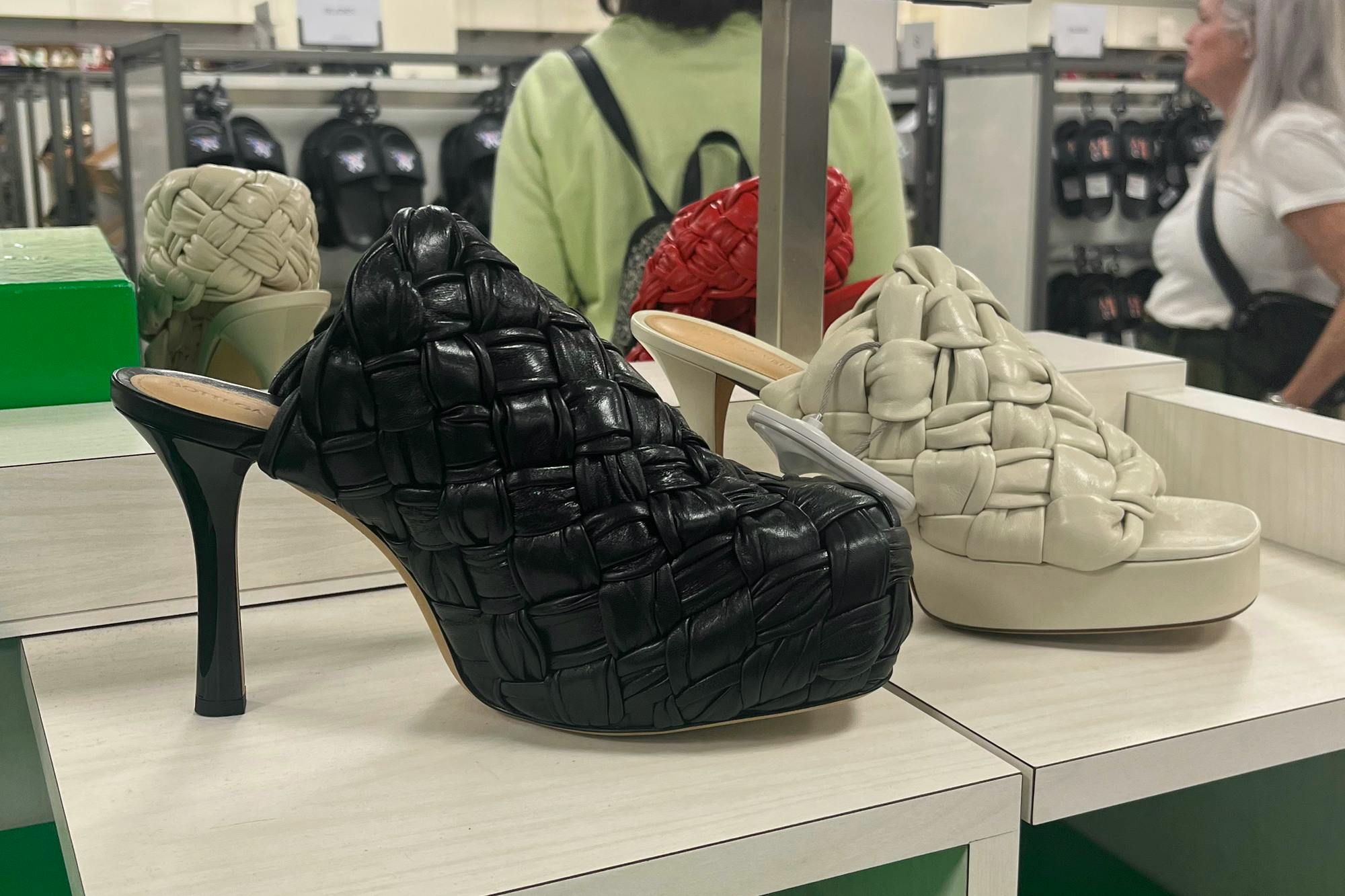 North West's Courtside Style, Martine Rose at Clarks, Century 21