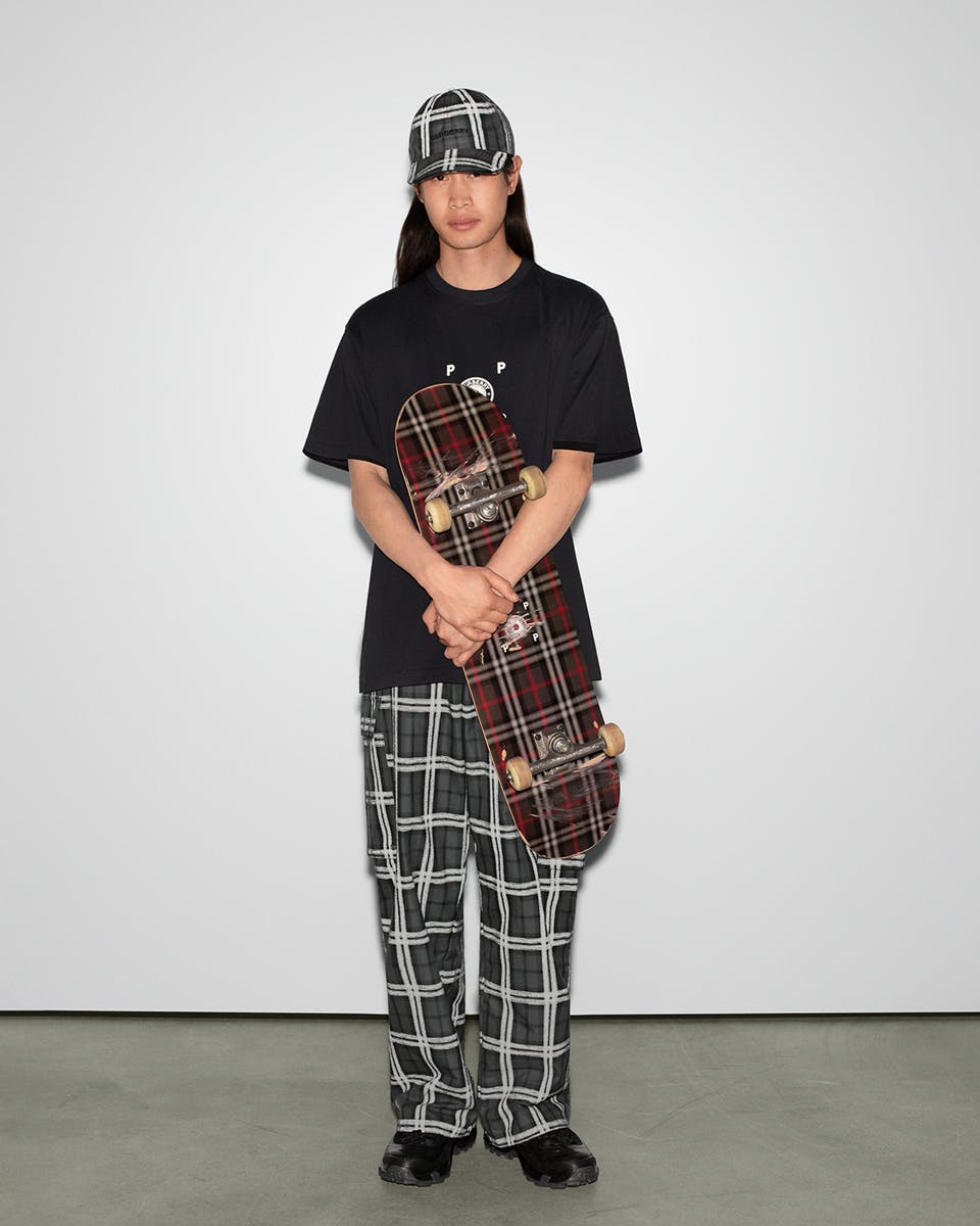 Burberry x Pop Trading Co. Collab: Collection, Release Date