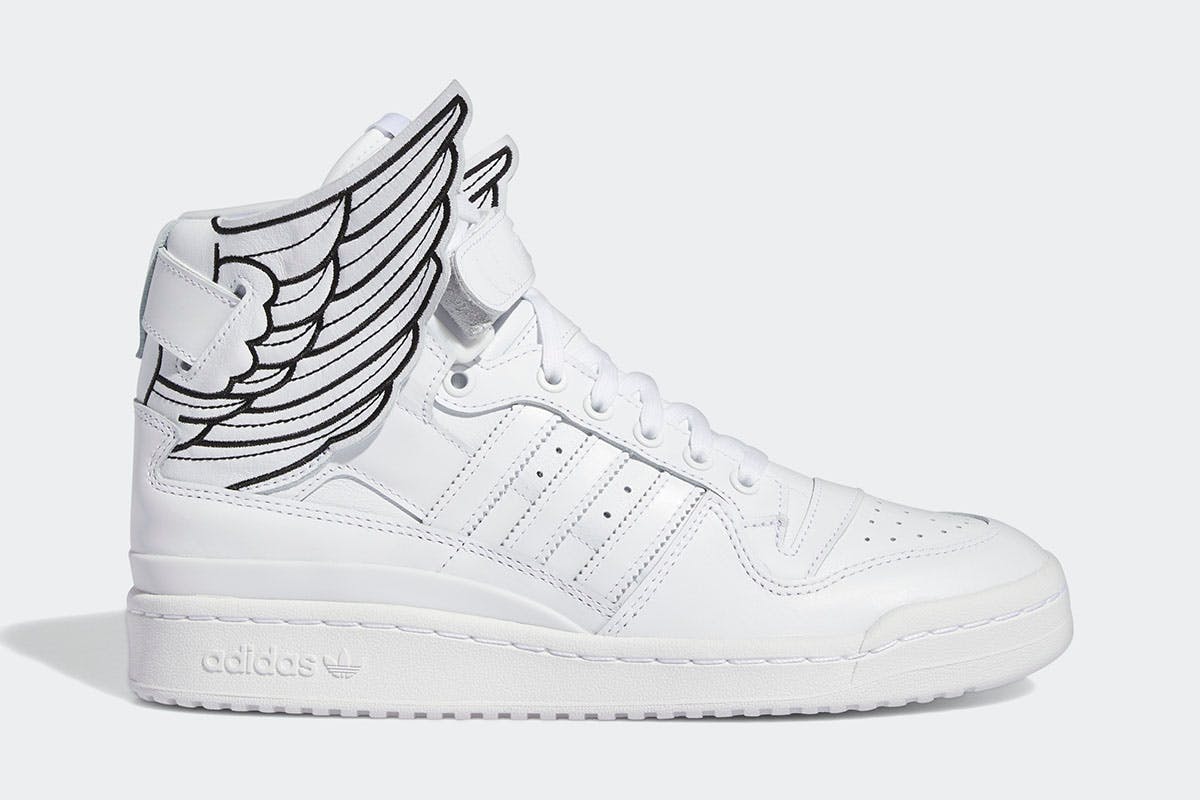 Jeremy Scott x adidas JS New Wings 2022: Release, Info