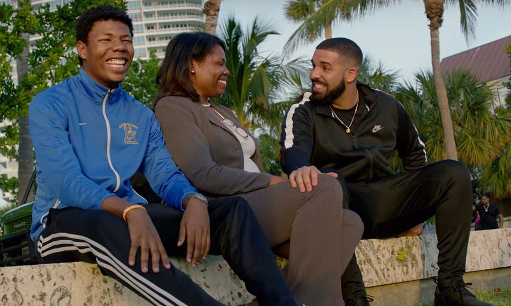 Why Drake's "God's Plan" Video Is More Than Just a PR Stunt