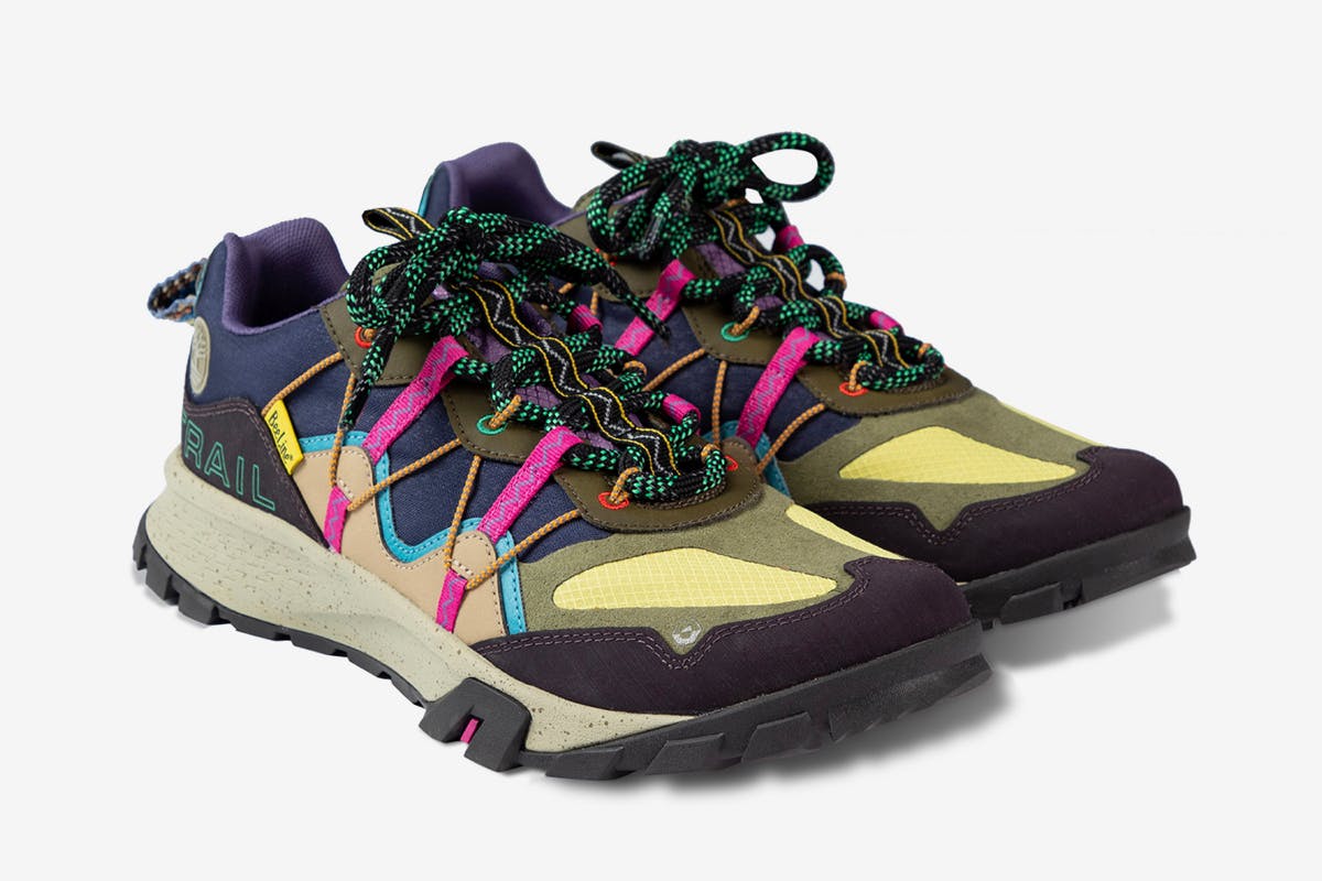 Bee Line's Timberland Hiking Collab & Other Fire New Sneakers