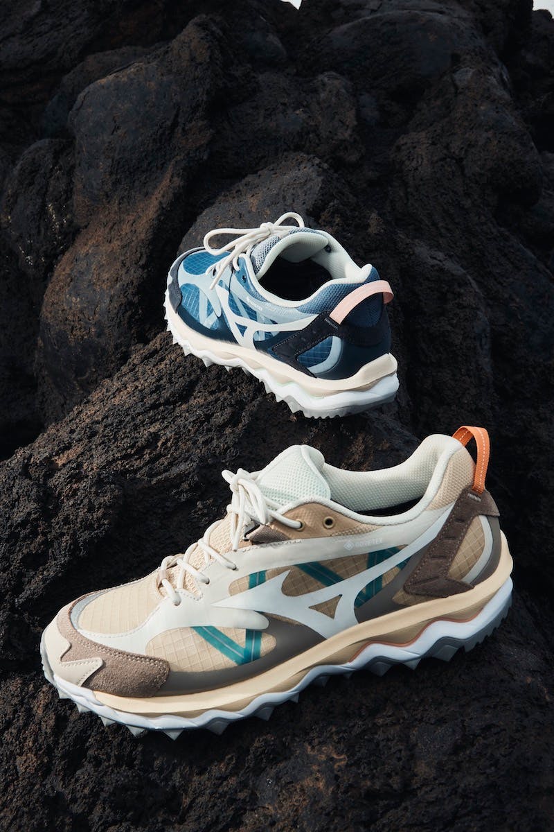 Mizuno Wave Mujin TL GTX Releases With New Colorways
