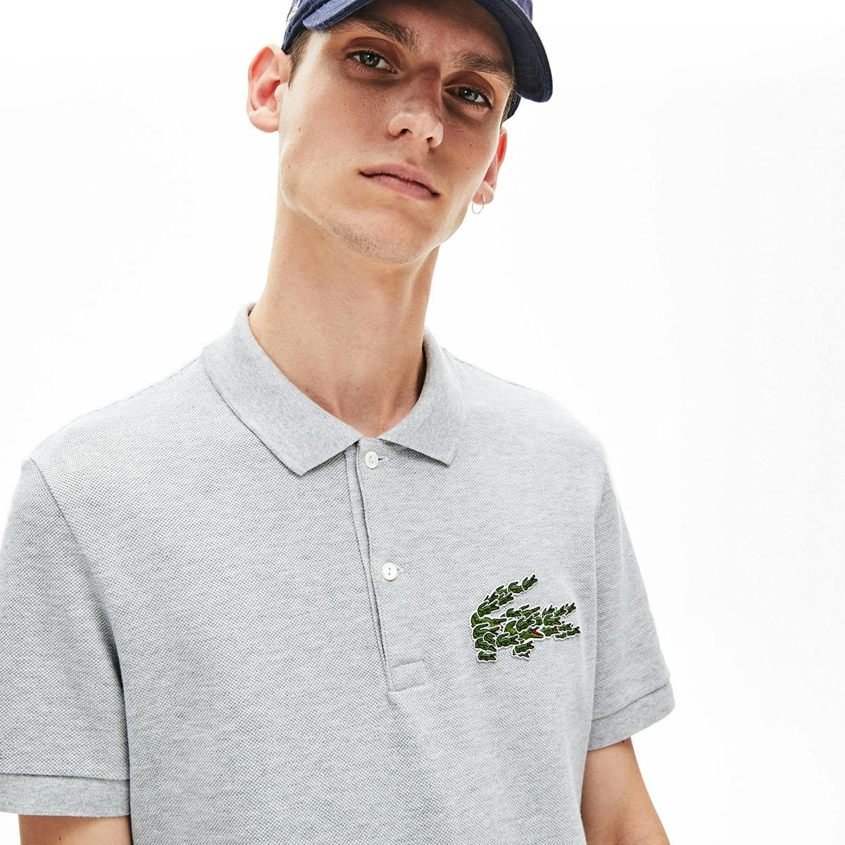 Lacoste Debuts New "Croco Magic" Collection