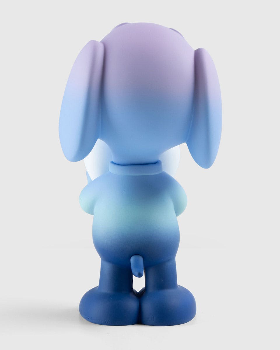 Leblon Delienne Drops Limited-Edition Mickey and Snoopy Figurines