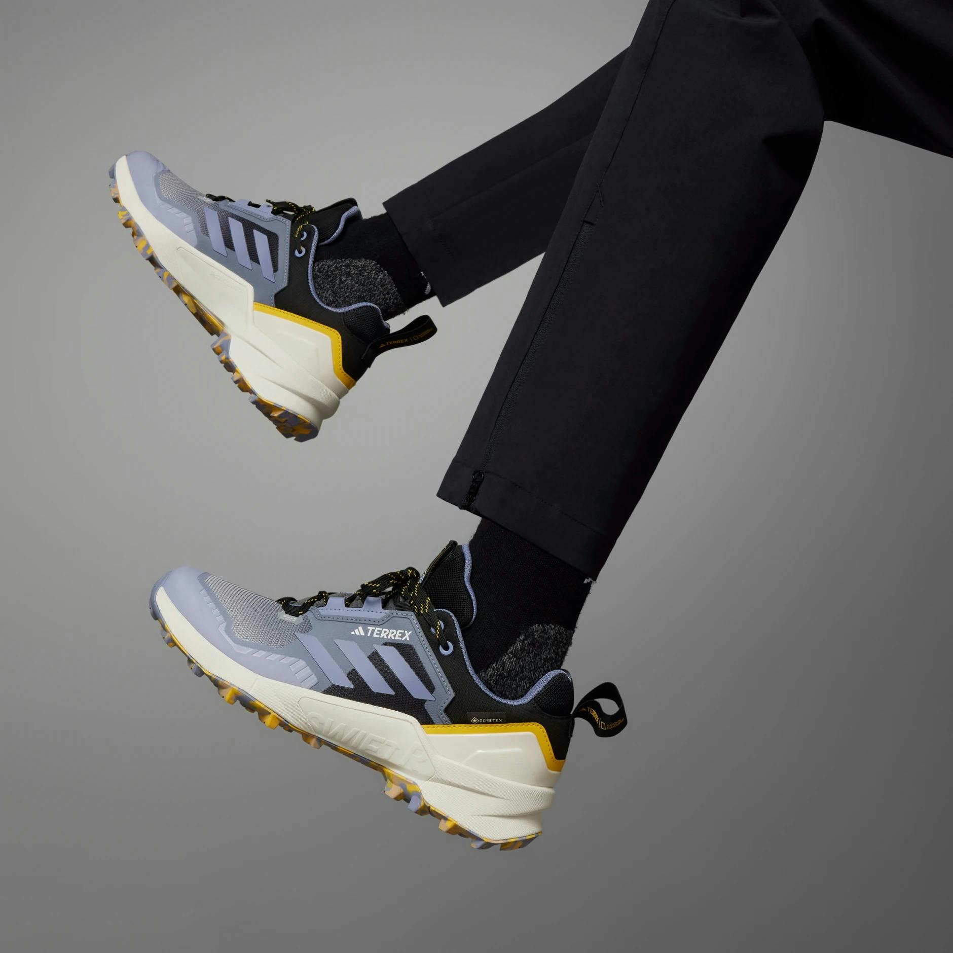 adidas & National Geographic's Hiking Collab Is Surprisingly Good