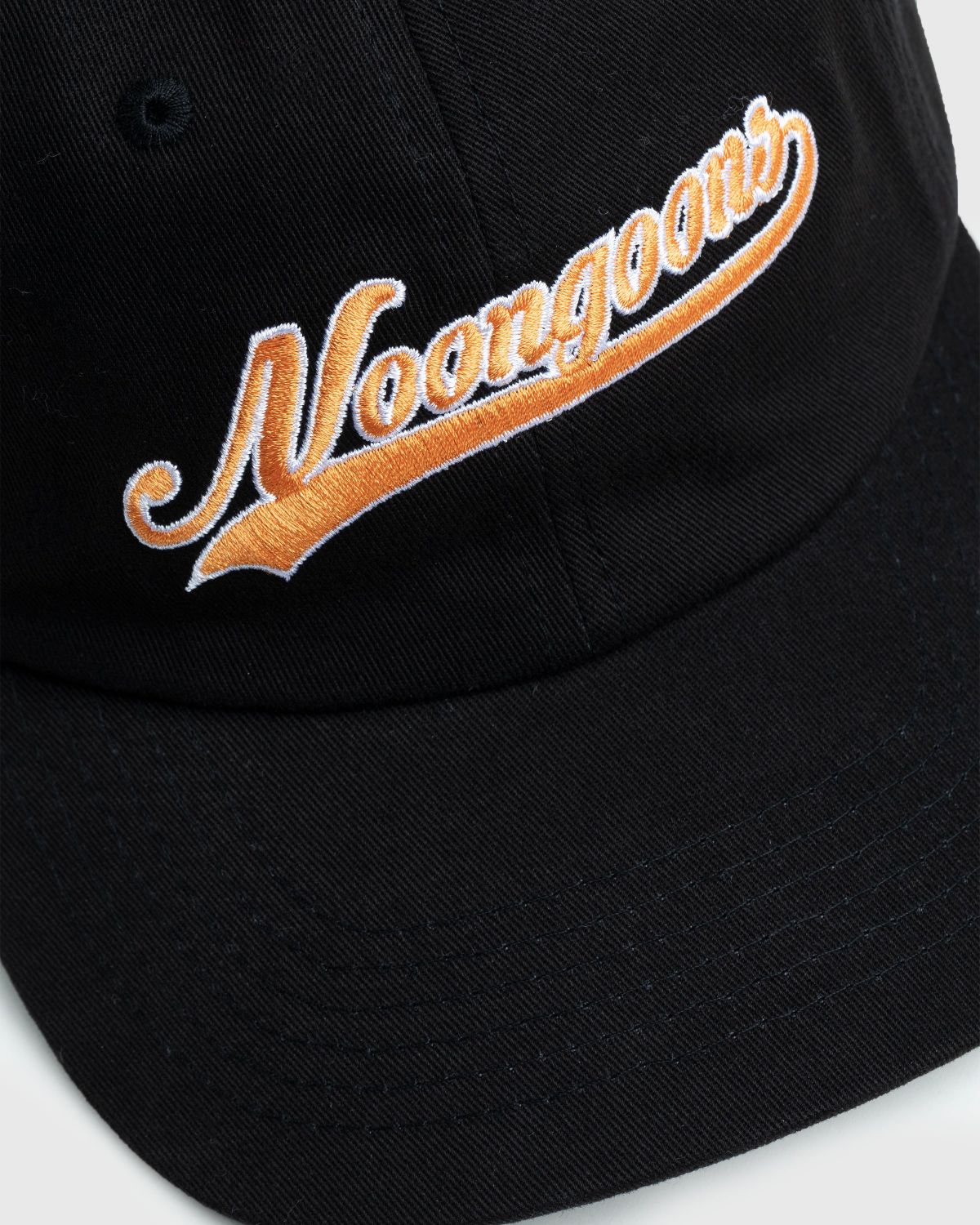 Noon Goons – Haole Dad Cap Black | Highsnobiety Shop