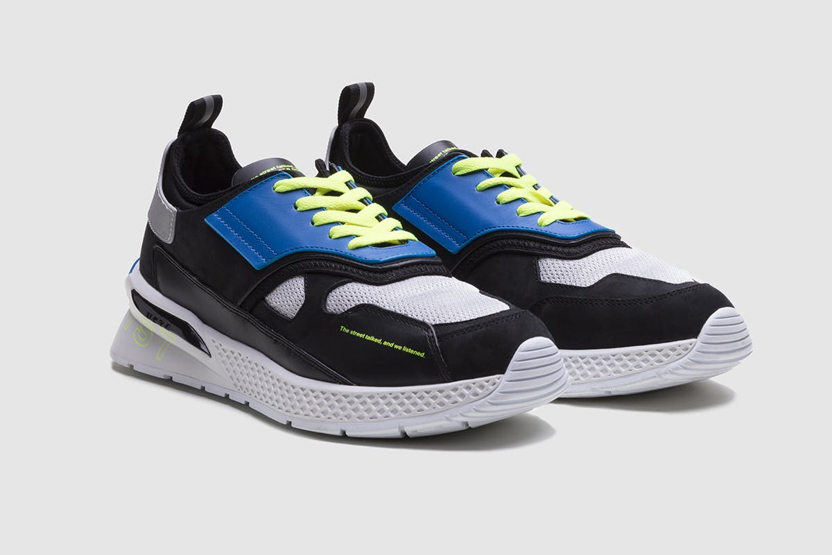 Italian Sneaker Label VFTS Drops A Slick New Sneaker Collection