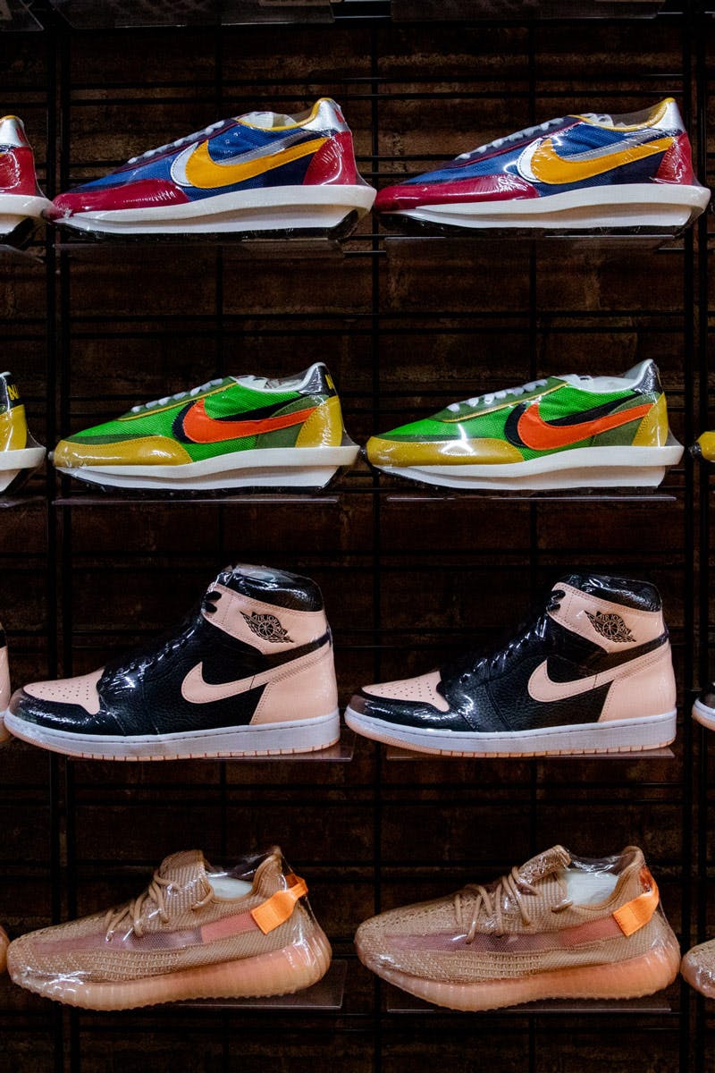 The 10 Best Sneaker Stores in New York City