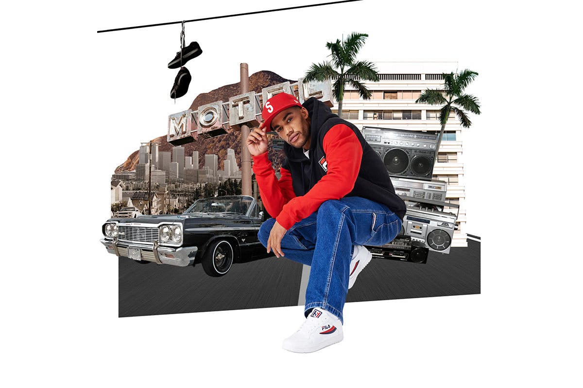 SNIPES Go Back to '98 For Anniversary Drops With Karl Kani & More