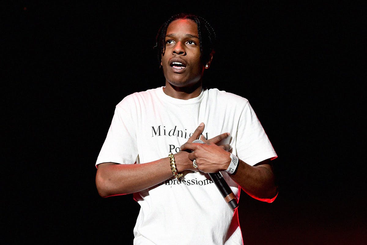 21 Fitness Tips from Corey Calliet, A$AP Rocky's Personal Trainer