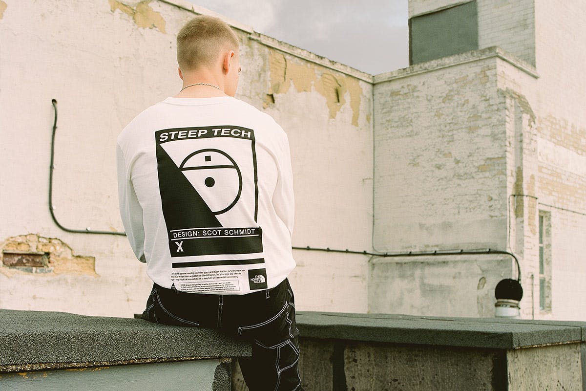 The North Face’s Iconic Steep Tech Relaunch Just Dropped