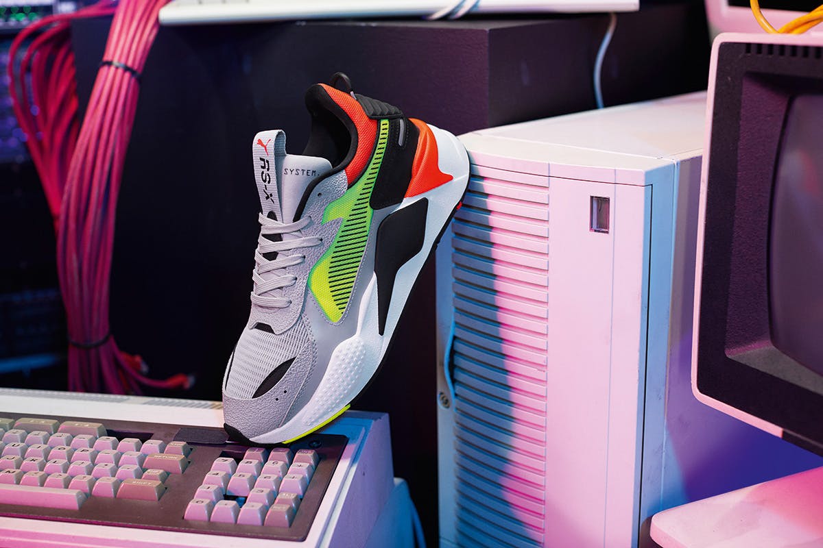 PUMA Introduces RS-X Hard Drive & RS-X Bold, All-New Colorways