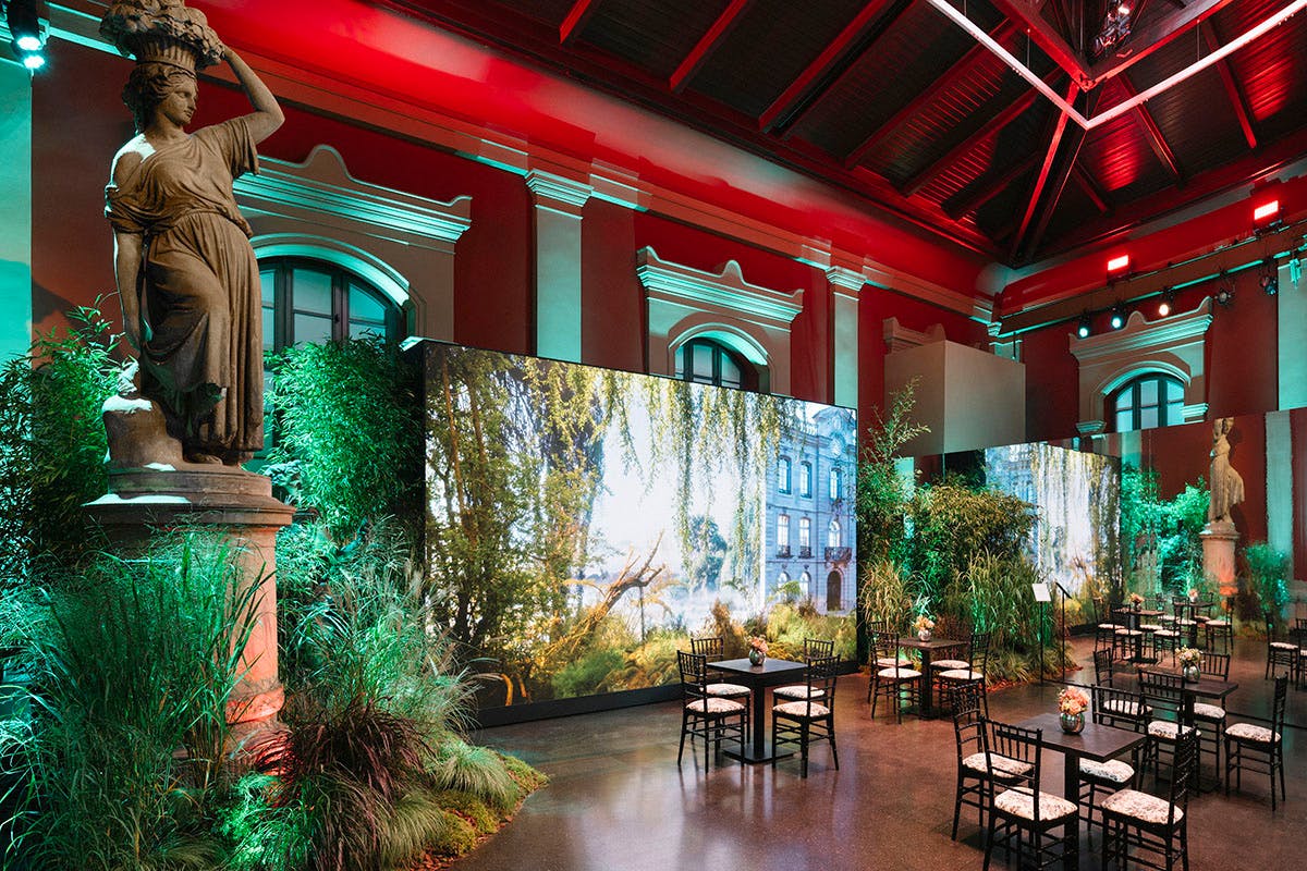 Gucci Circolo "100" Pop-Up Shop in Berlin & London