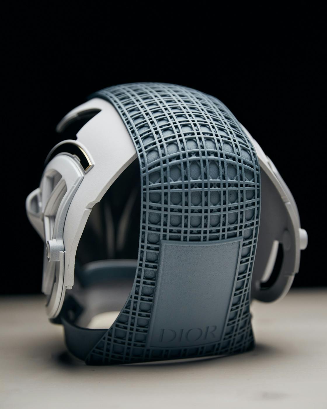 How Dior Made a Moto Helmet & Harness Into Luxury Flexes