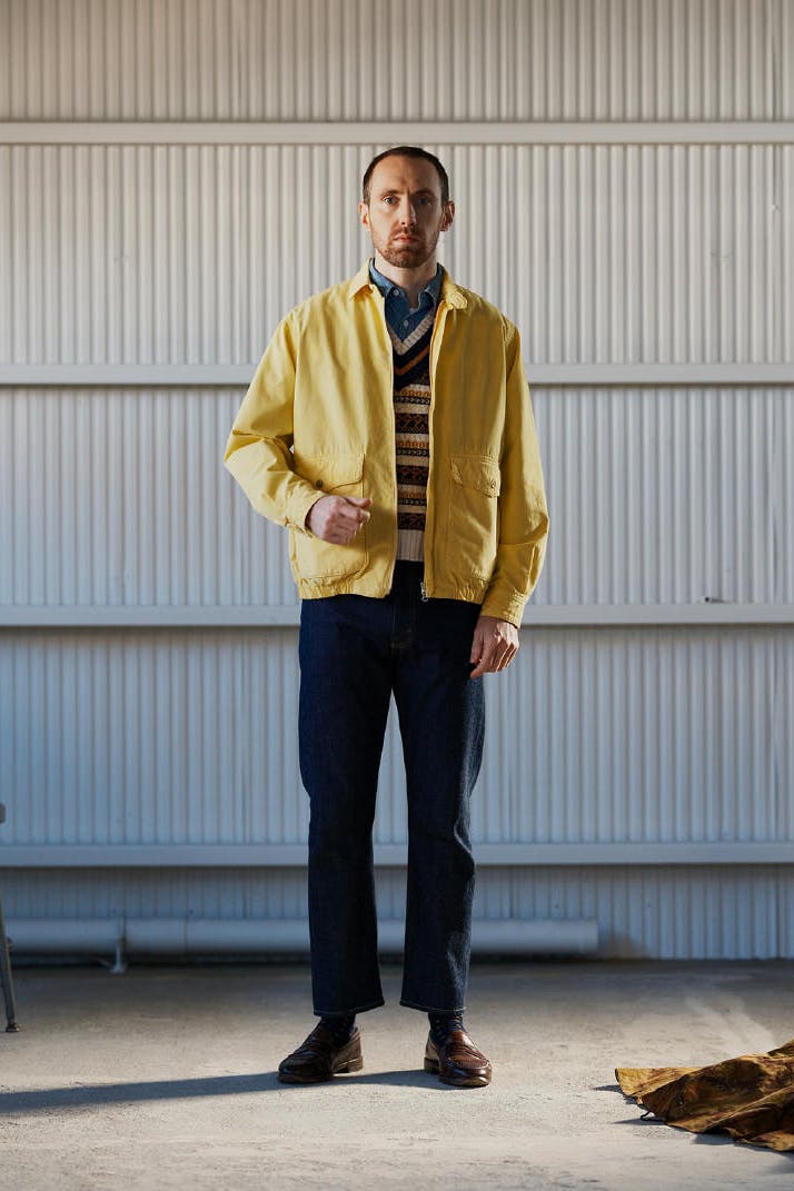 BEAMS PLUS' Fall/Winter 2022 Clothing Collection & Where to Buy