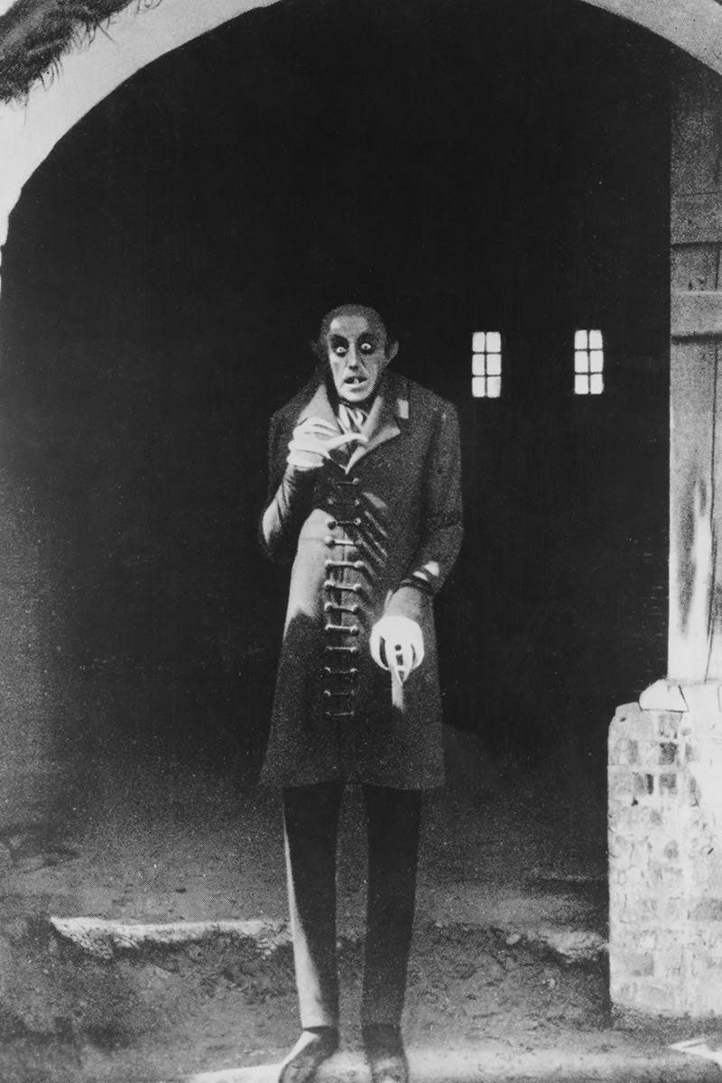 100 Years On, ‘Nosferatu’ Is Still Influencing Fashion