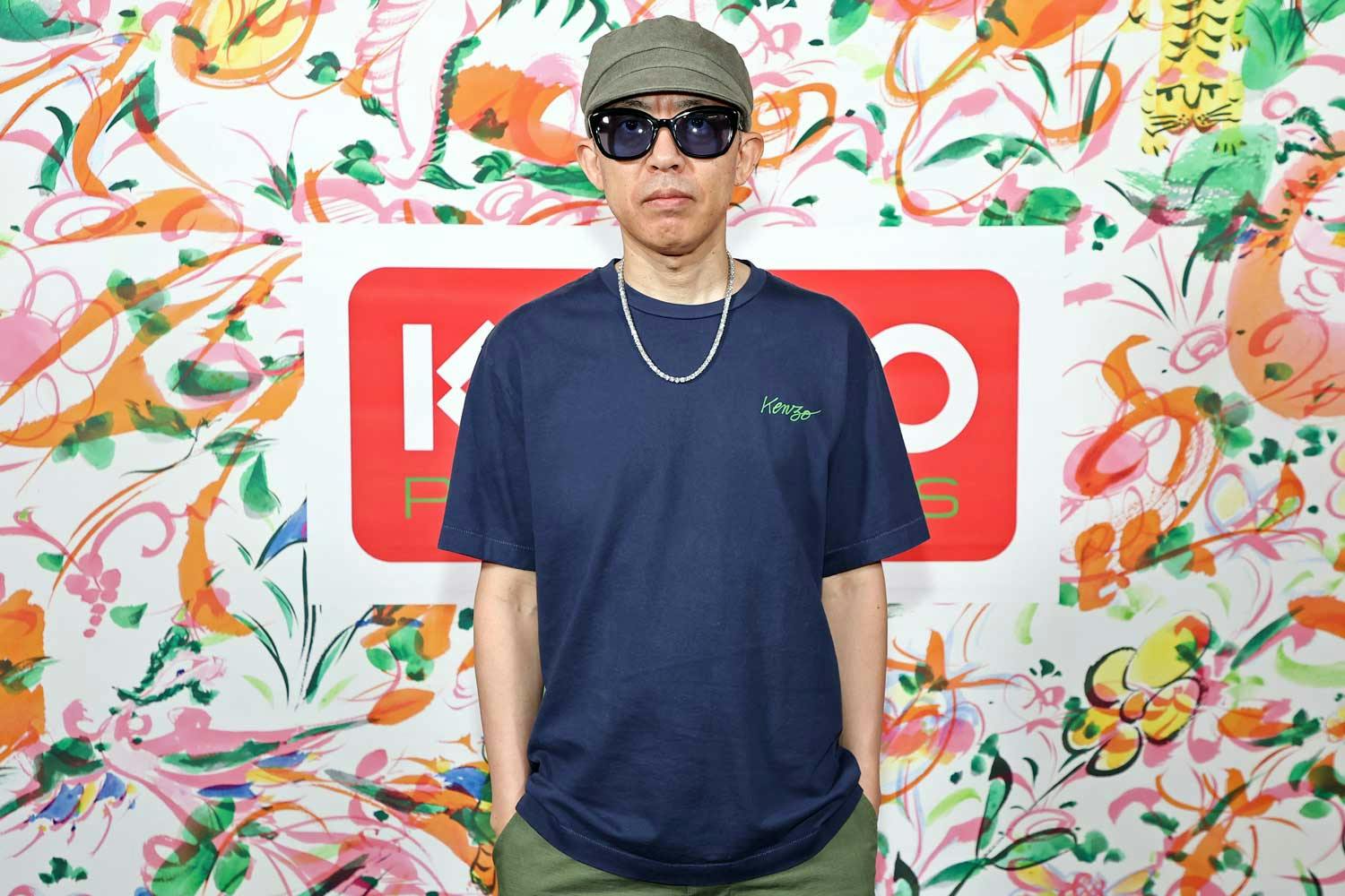 NIGO & KENZO Won Japan's Mainichi Fashion Award 2022 Grand Prize