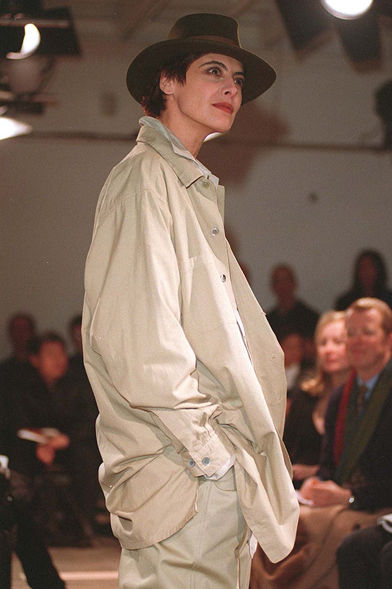 The 12 Fashion Shows That Changed Men’s Fashion