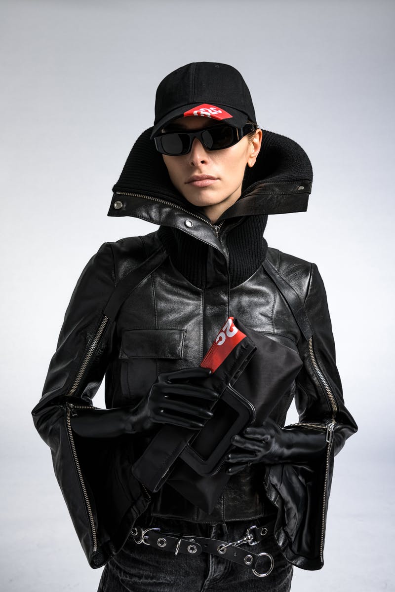 032c Fall/Winter 2022 Collection, Maria Koch Interview