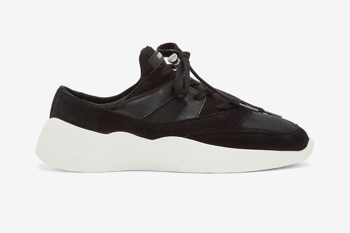 Fear of God ESSENTIALS Sneakers Are on Sale at SSENSE
