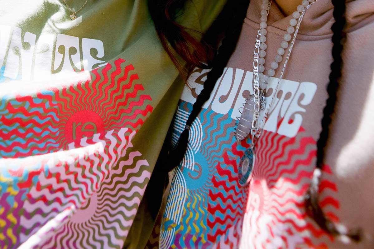 re-inc "Reunite" Capsule Collection