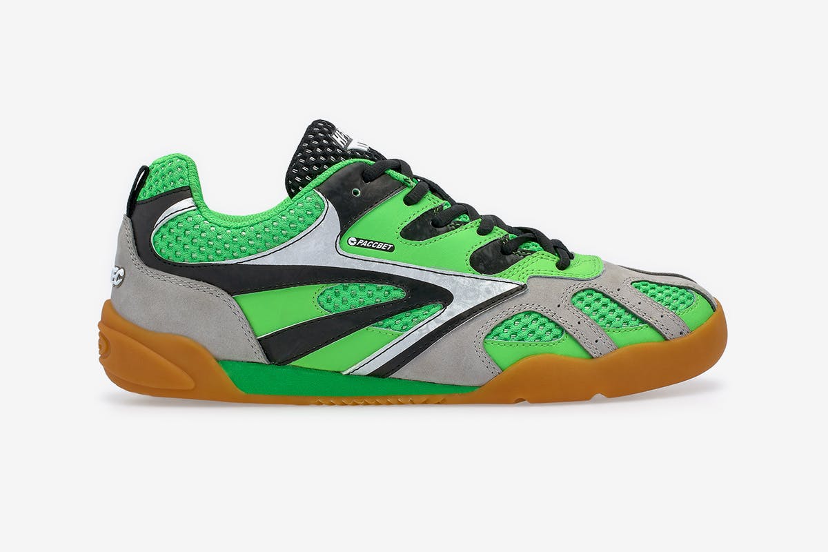 PACCBET x Hi-Tec Squash Toe: Official Release Information