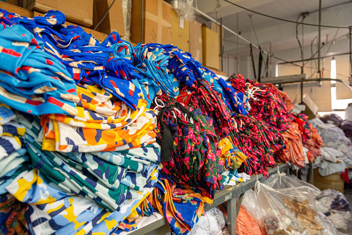 How Eric Emanuel Became the King of Shorts