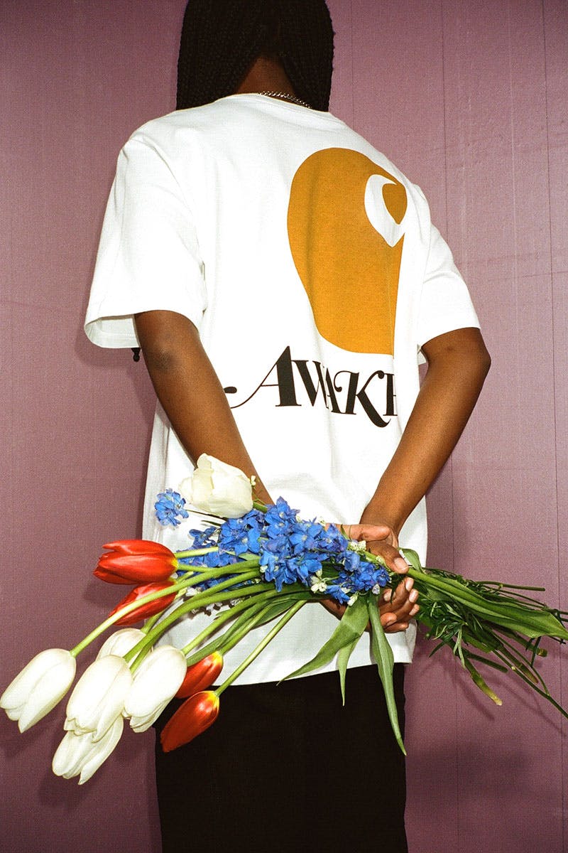 Carhartt WIP & Awake NY Debut SS20 Collection Drops Tomorrow