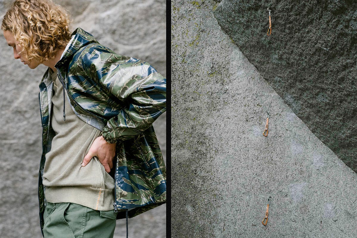 Check Out the President's x Roden Gray SS19 Capsule Collection