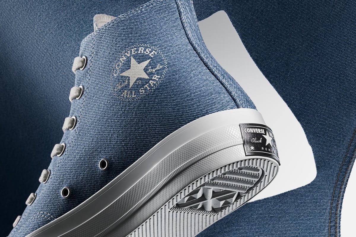 Converse Chuck 70 "Renew Denim" Collection: Release Info