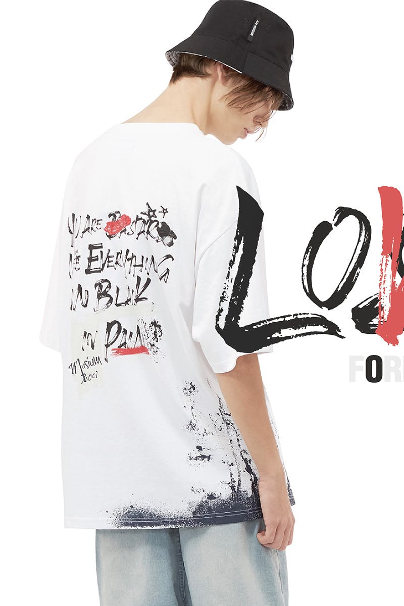 MUSIUM DIV. Wants Your Wardrobe to Look Like Art