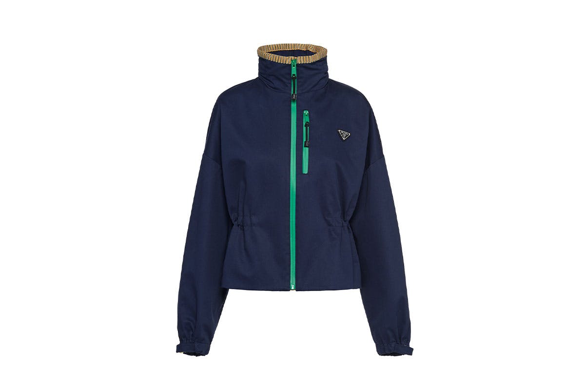 Prada Launches Outdoor "Mountain" Range