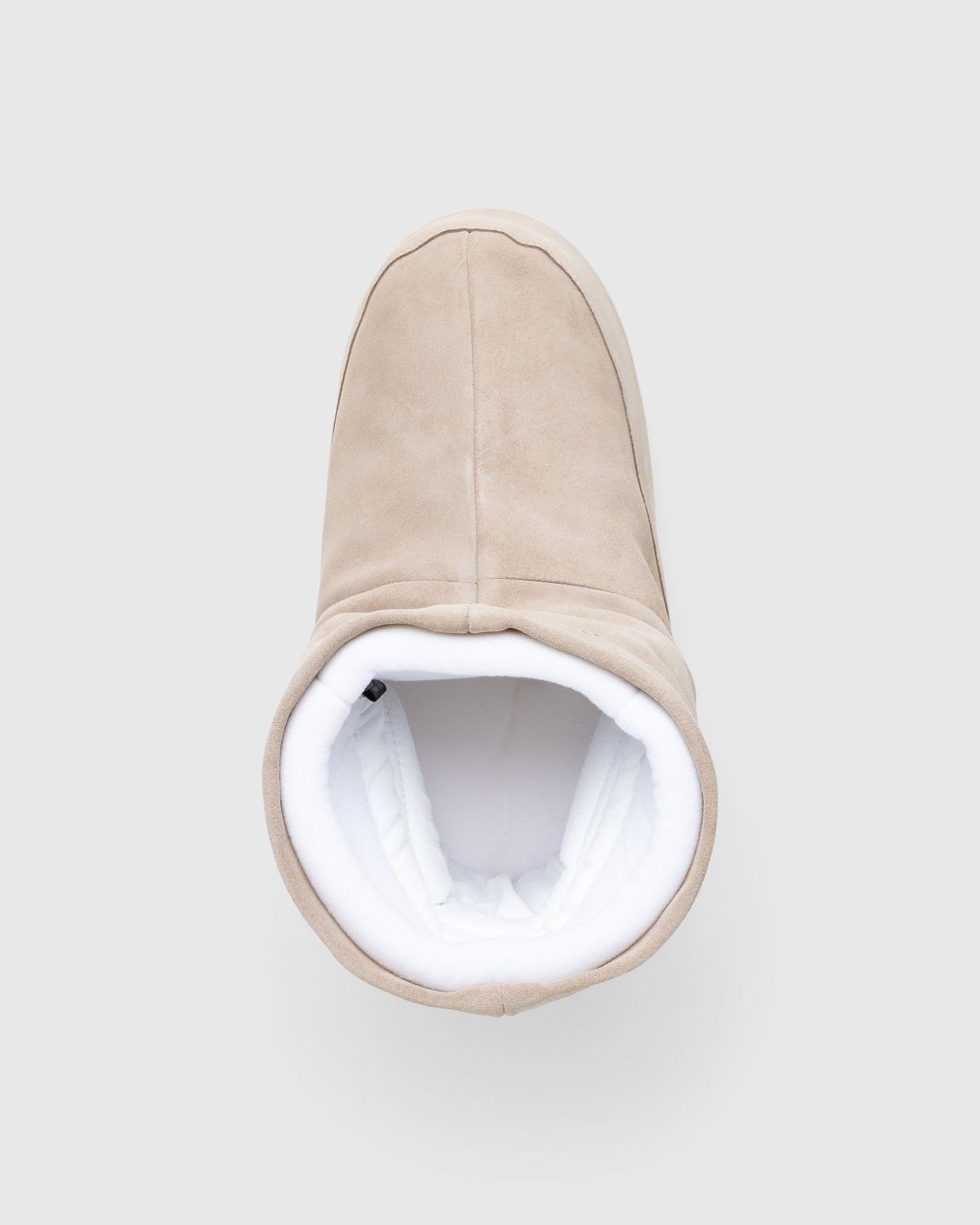 Moon Boot – Icon Low No Lace Boots Sand Suede | Highsnobiety Shop